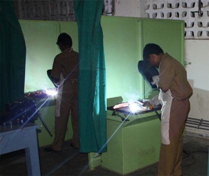 Central Workshop IITH